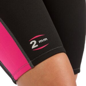 Lido 2 mm Lady (Black/Pink) [L]