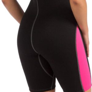 Lido 2 mm Lady (Black/Pink) [L]