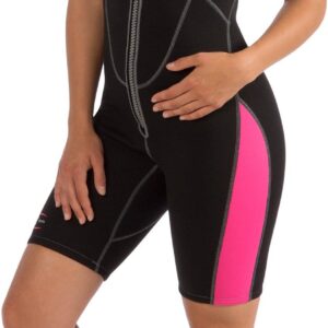 Lido 2 mm Lady (Black/Pink) [L]