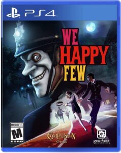 we happy few - playstation 4