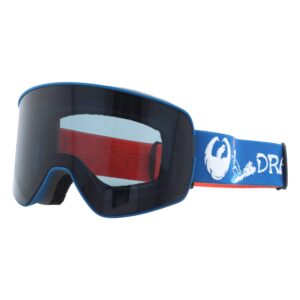 dragon nfx2 two lumalens snow goggles danny davis smoke rose