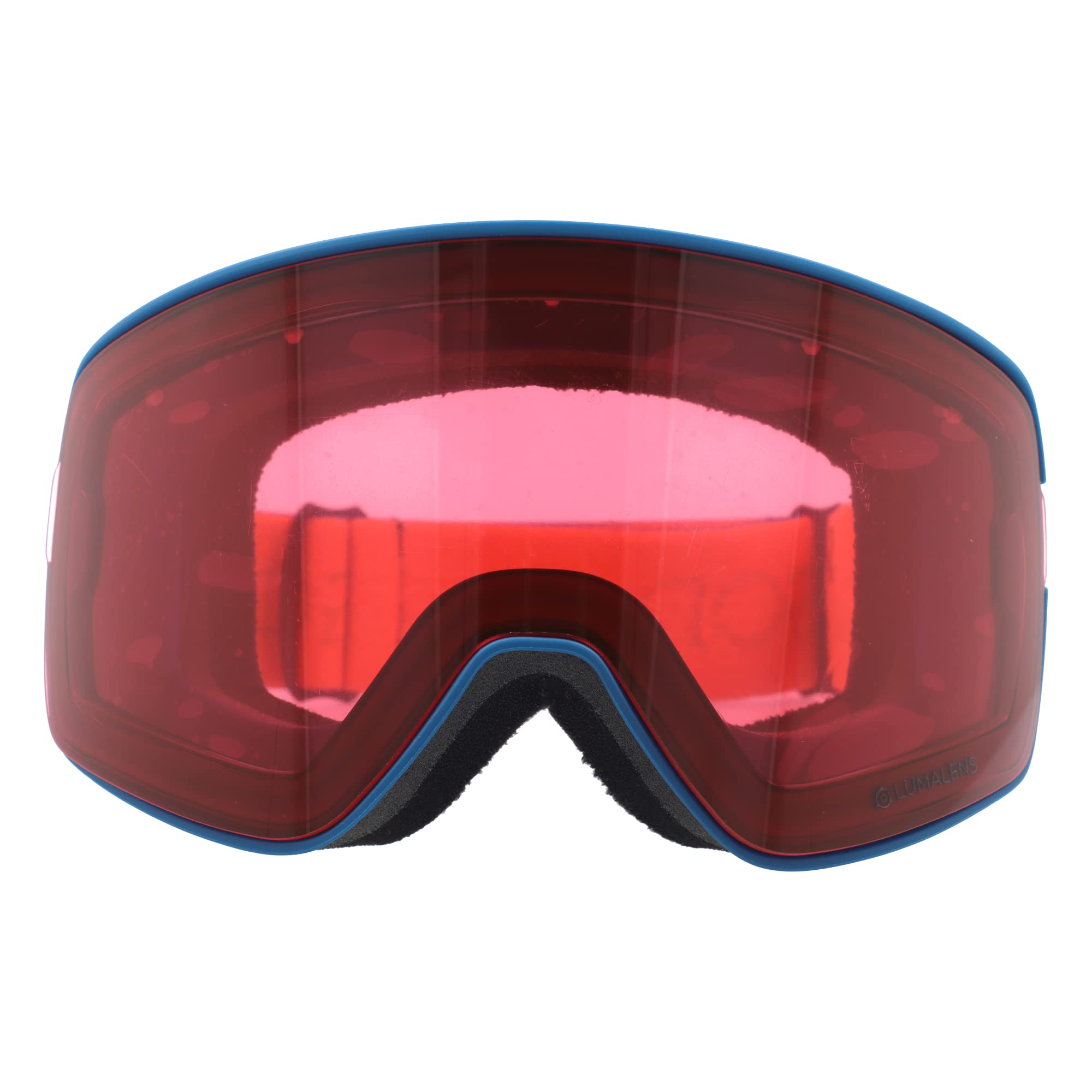 Dragon NFX2 Two Lumalens Snow Goggles Danny Davis Smoke Rose