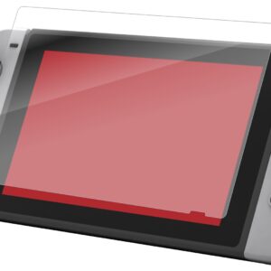 ZAGG InvisibleShield Tempered Glass Screen Protector for Nintendo Switch