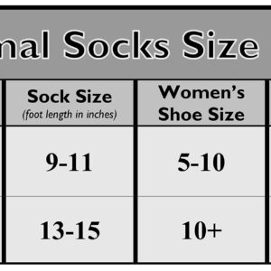 Debra Weitzner Warm Thermal Socks for Men and Women Extreme Cold Weather Winter Wear Insulated Heavy Boot Socks for Hunting Skiing Snow Etc 2 Pairs