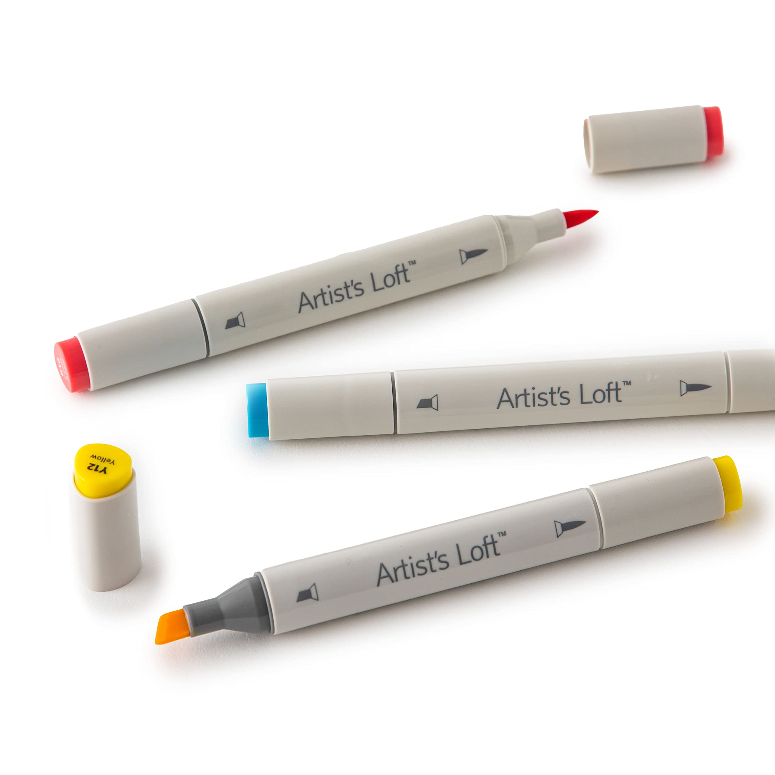 Artist's Loft Bright Primaries Sketch Markers