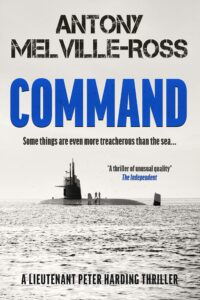 command (lt peter harding book 2)