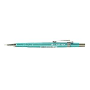 pentel p209 sharp mechanical pencil 0.9mm metallic blue green