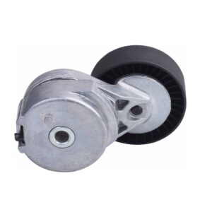 drivestar 38114 belt tensioner pulley assembly 2007-2010 for ford mustang,1992-2008 ranger,1993-2007 taurus,1993-2005 for mercury sable,1994-2007 b3000 3.0l v6