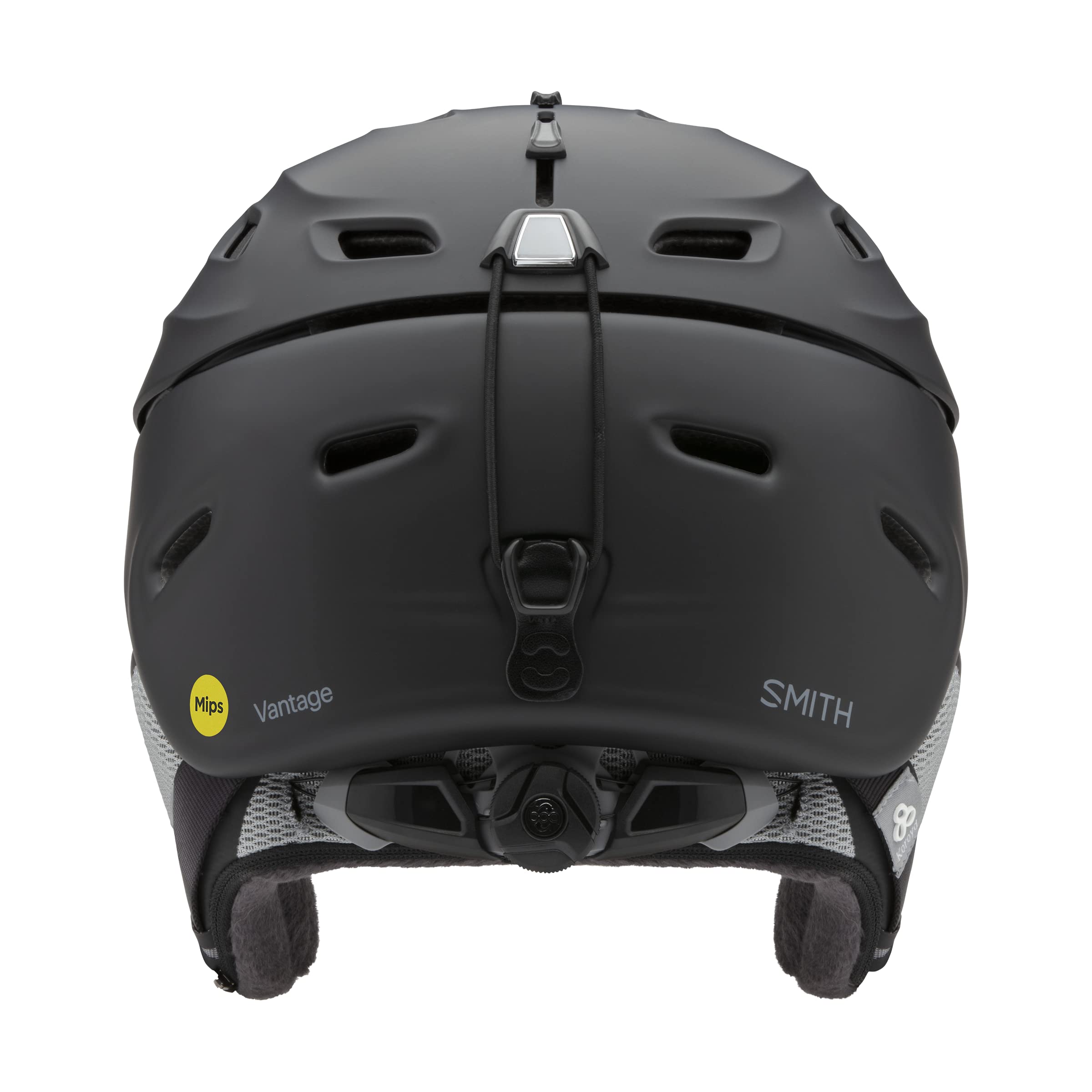 Smith Optics Vantage Women's MIPS Snow Helmet - Matte Black, Medium