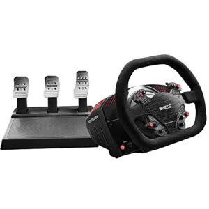 thrustmaster ts-xw racer w/sparco p310 competition mod (compatible with xbox series x/s, xone & pc)