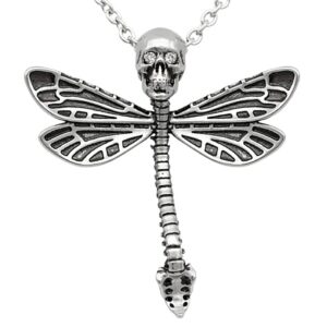 Controse Deadly Dragonfly Necklace