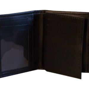 Perfect Fit NYPD Detective Hidden Badge Wallet for (Cutout PF225)