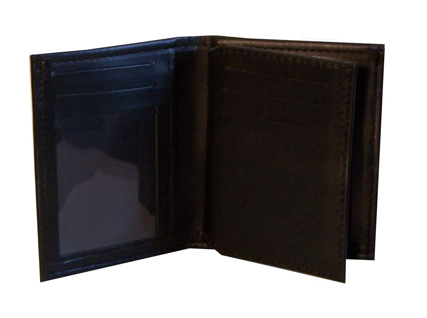 Perfect Fit NYPD Detective Hidden Badge Wallet for (Cutout PF225)