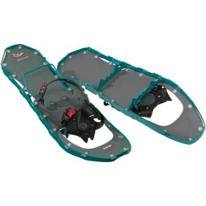 msr lightning explore women’s all-terrain snowshoes, 25 inch pair