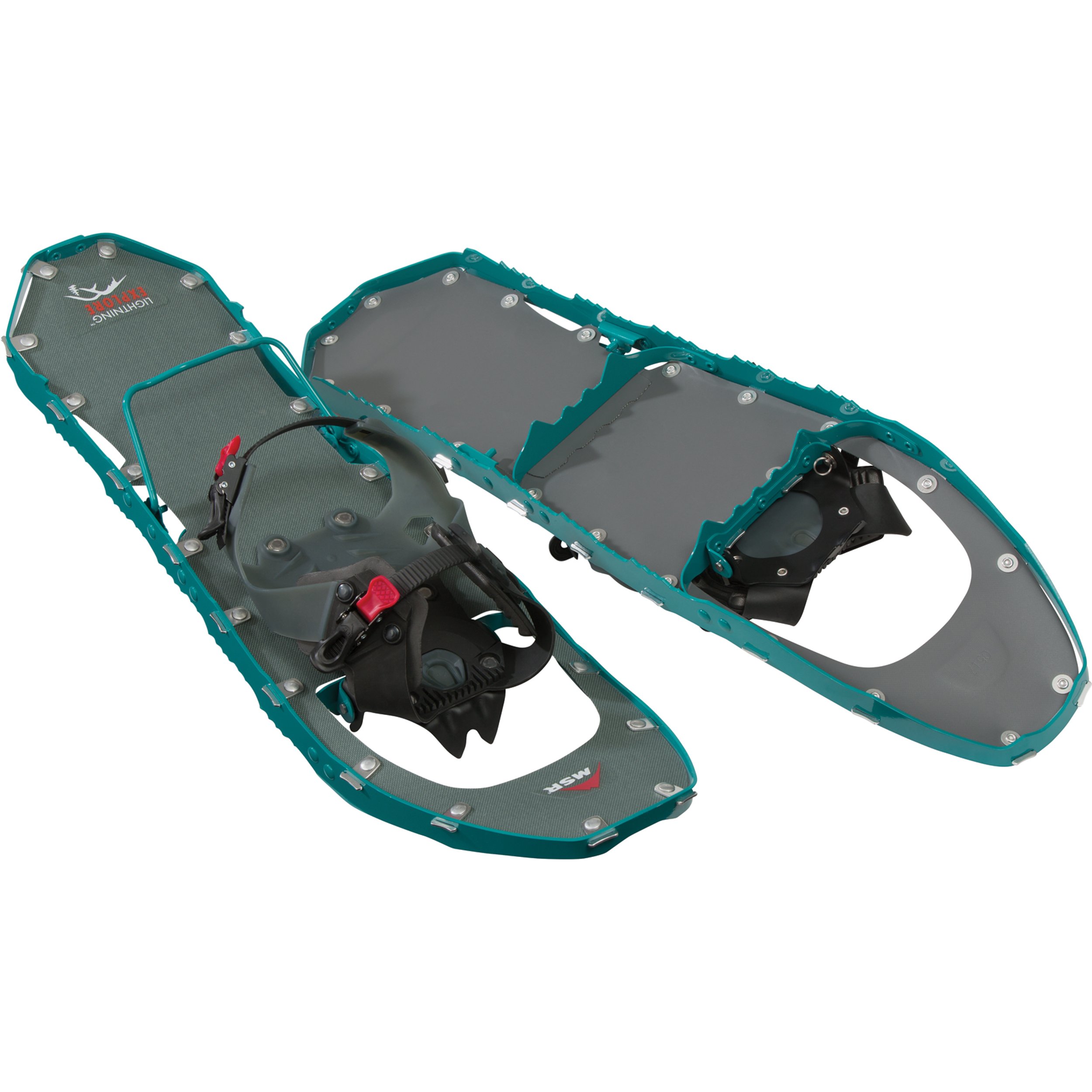 MSR Lightning Explore Women’s All-Terrain Snowshoes, 25 Inch Pair