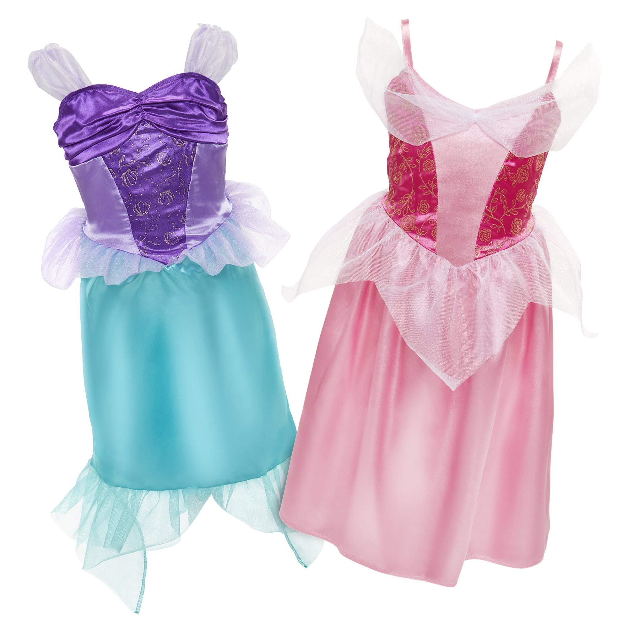 Disney Princess Ariel & Aurora Dress up Trunk, 44352