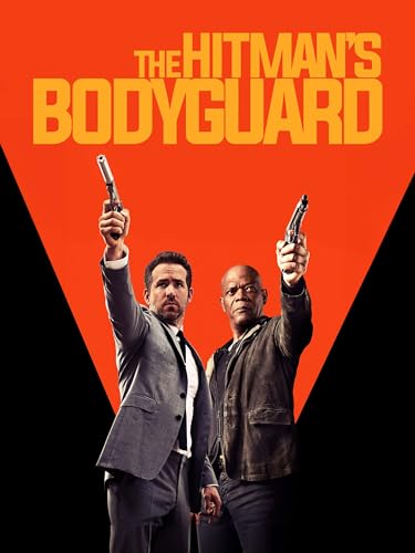 The Hitman's Bodyguard (4K UHD)