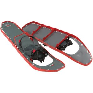 msr lightning explore all-terrain snowshoes, 30 inch pair