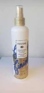 pantene pro-v style series - non-aerosol hairspray - extra strong hold (4) - net wt. 8.5 fl oz (252 ml) per bottle - pack of 2 bottles