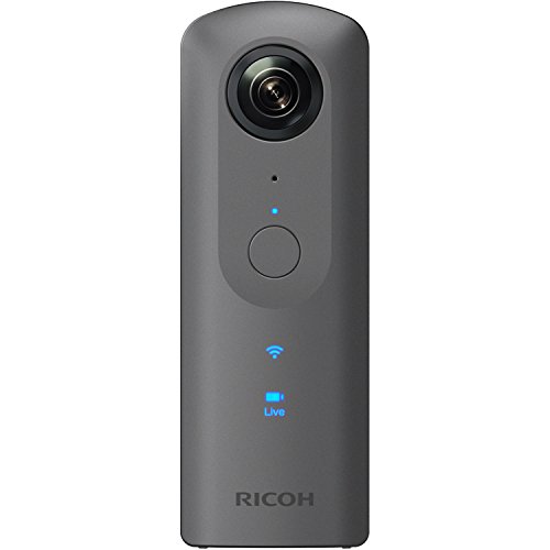 Ricoh Theta V 4k 360 Spherical Camera