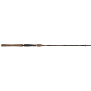 berkley 6’6” lightning rod spinning rod, one piece spinning rod, 8-14lb line rating, medium rod power, moderate fast action, 1/4-5/8 oz. lure rating, bslr661m