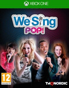 we sing pop solus (xbox one)