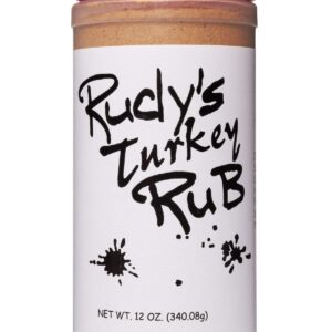 Rudy's Texas Bar-B-Q Turkey Rub