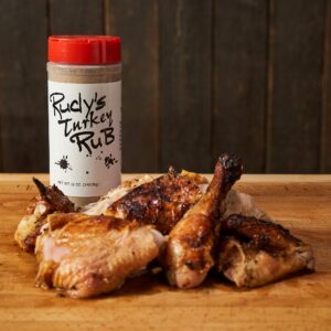 Rudy's Texas Bar-B-Q Turkey Rub