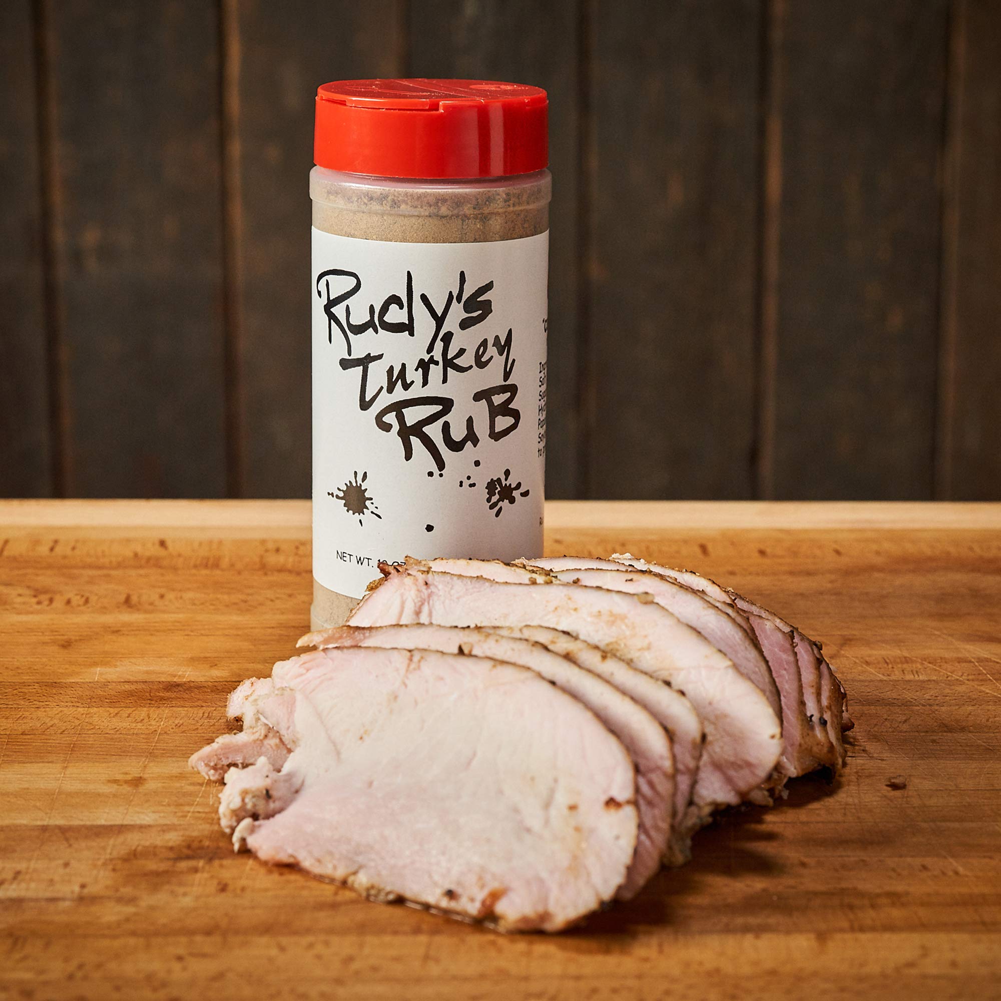 Rudy's Texas Bar-B-Q Turkey Rub