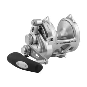 reels saltwater lever drag penn int30visxs international leverdrag conventional 2-speed reel 30