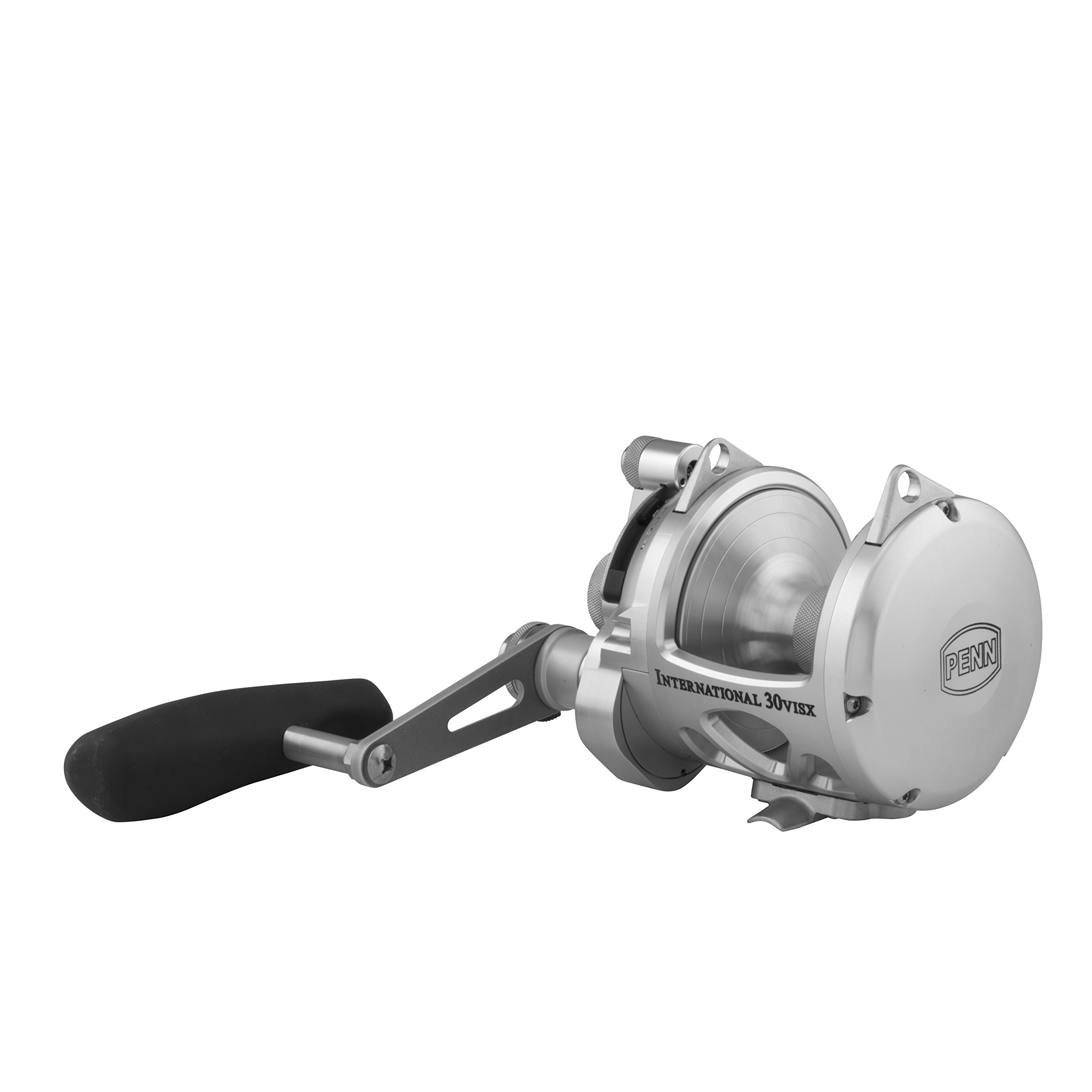 Reels Saltwater Lever Drag PENN INT30VISXS International Leverdrag Conventional 2-Speed Reel 30