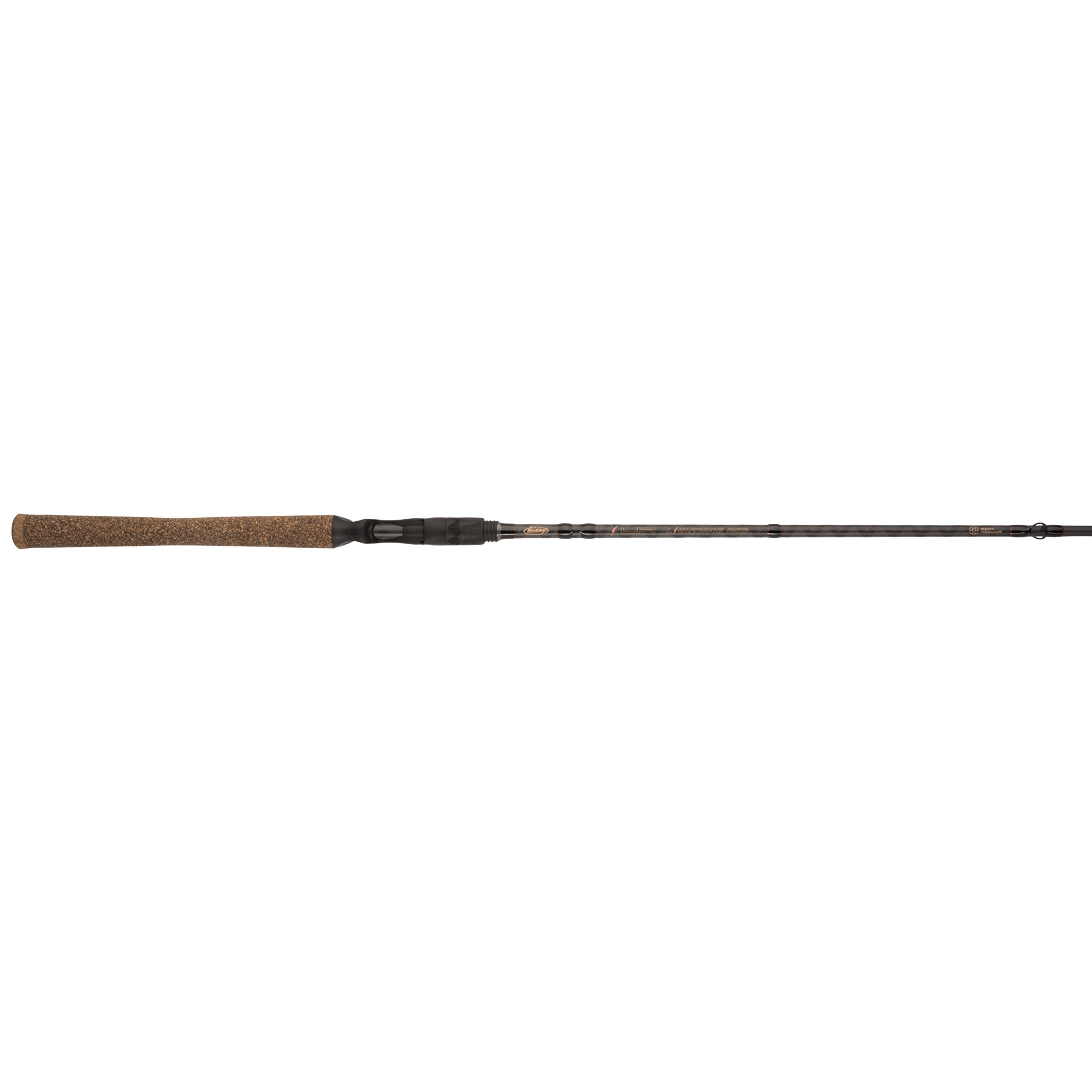 Berkley 7’ Lightning Rod Casting Rod, One Piece Casting Rod, 10-20lb Line Rating, Medium Heavy Rod Power, Fast Action, 1/2-1 oz. Lure Rating