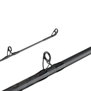 Berkley 7’ Lightning Rod Casting Rod, One Piece Casting Rod, 10-20lb Line Rating, Medium Heavy Rod Power, Fast Action, 1/2-1 oz. Lure Rating