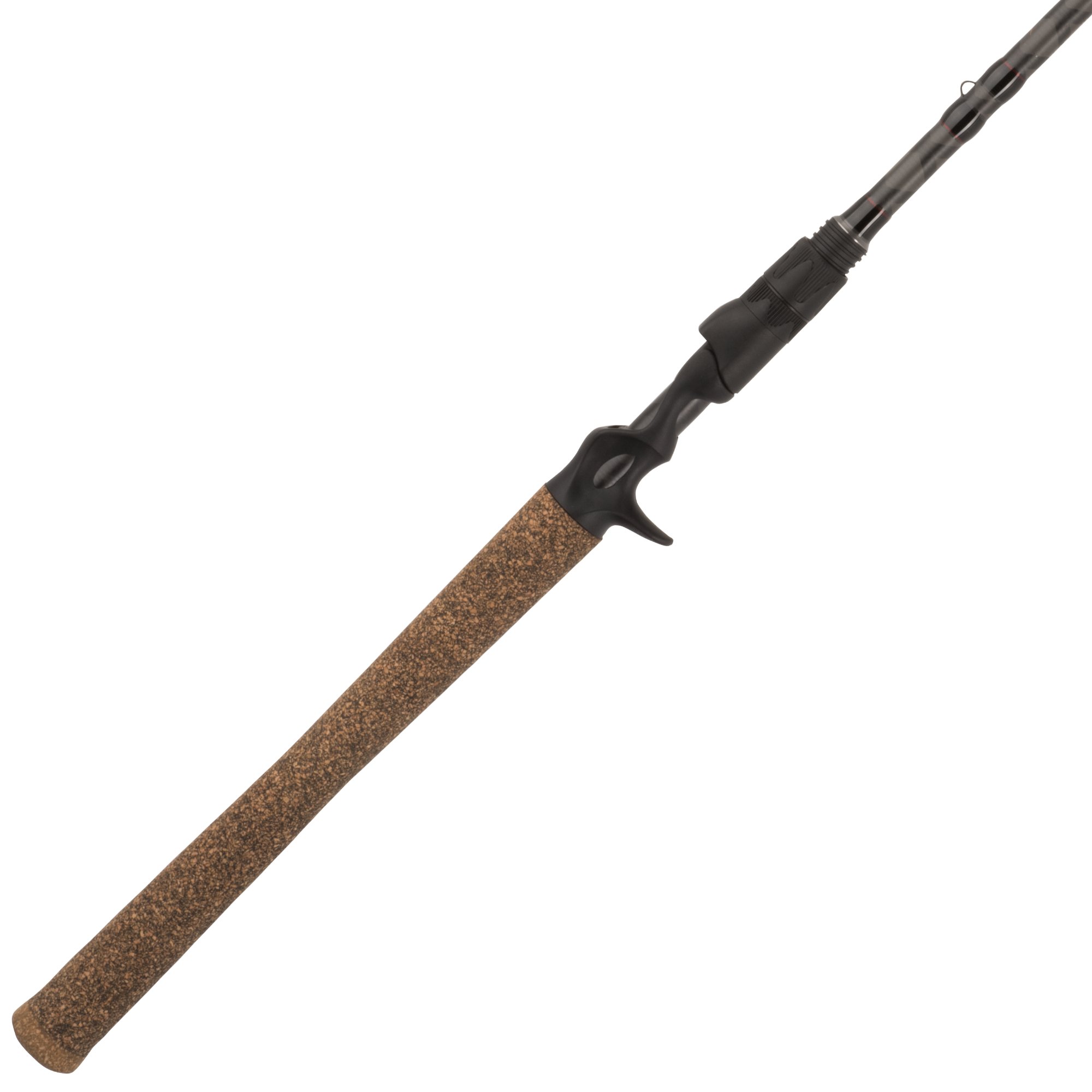 Berkley 7’ Lightning Rod Casting Rod, One Piece Casting Rod, 10-20lb Line Rating, Medium Heavy Rod Power, Fast Action, 1/2-1 oz. Lure Rating