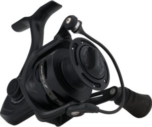 penn 1422311 conflict ii spinning reel, 4000 reel