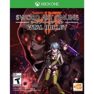 sword art online: fatal bullet - xbox one