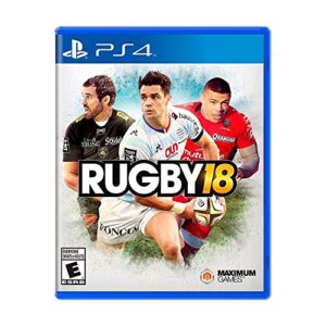 rugby 18 - playstation 4