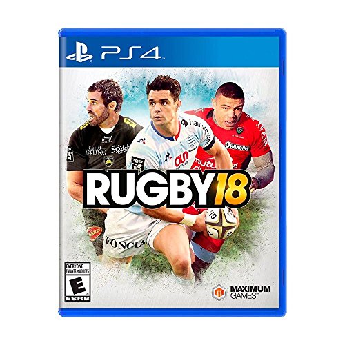 Rugby 18 - PlayStation 4