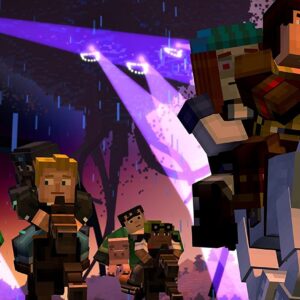 Minecraft Story Mode: The Complete Adventure (Nintendo Switch)