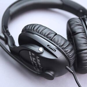 Roccat Khan Pro - Wired Headset - Full Size - Gray