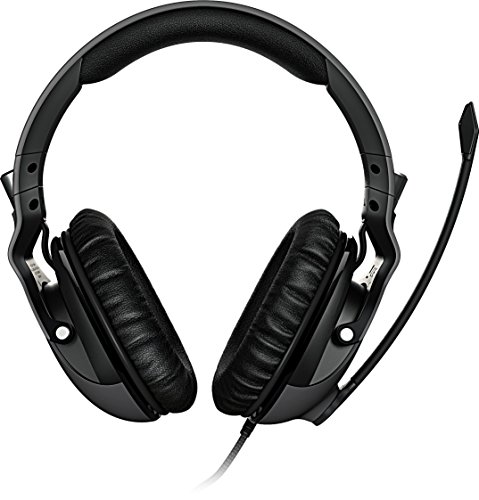 Roccat Khan Pro - Wired Headset - Full Size - Gray