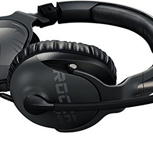 Roccat Khan Pro - Wired Headset - Full Size - Gray