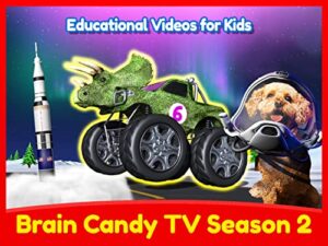 brain candy tv - educational videos for kids