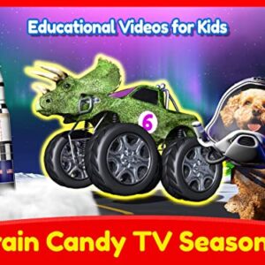 Brain Candy TV - Educational Videos for Kids