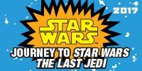 Topps Cards Star Wars Journey to Episode VII Value Box | 10 Factory Sealed Pack | 61 Cards Total