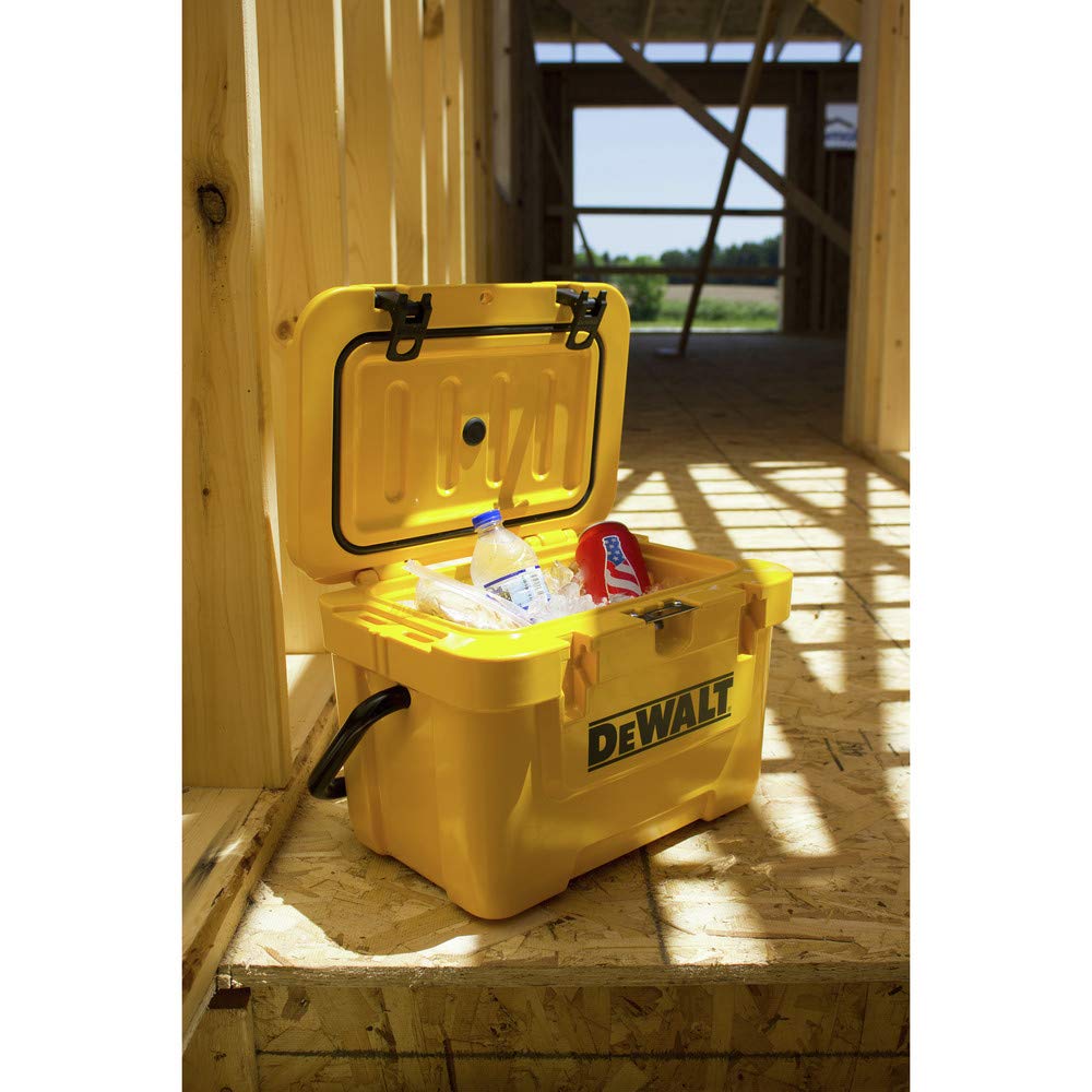 Dewalt DXC10QT 10 Quart Roto-Molded Insulated Lunch Box Cooler