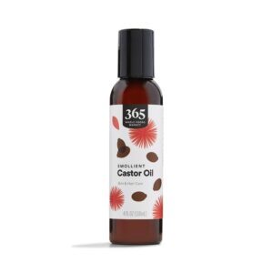 365 by whole foods market, castor oil, 4 fl oz