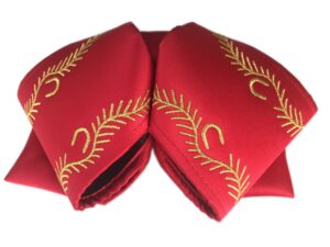 hello mariachi mexican charro mariachi bow tie red gold mexico moño charros