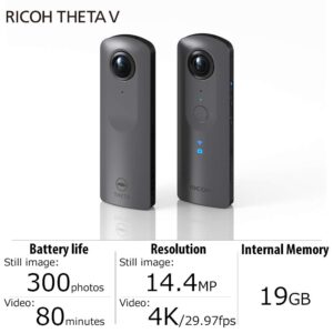 Ricoh Theta V