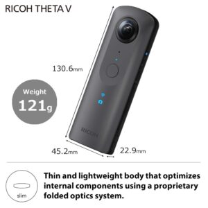 Ricoh Theta V